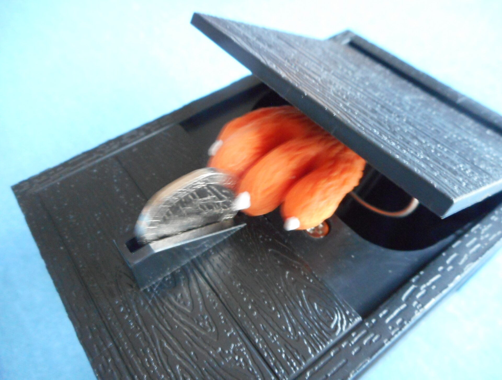The Black Box Money Grabber - The Davenport Collection