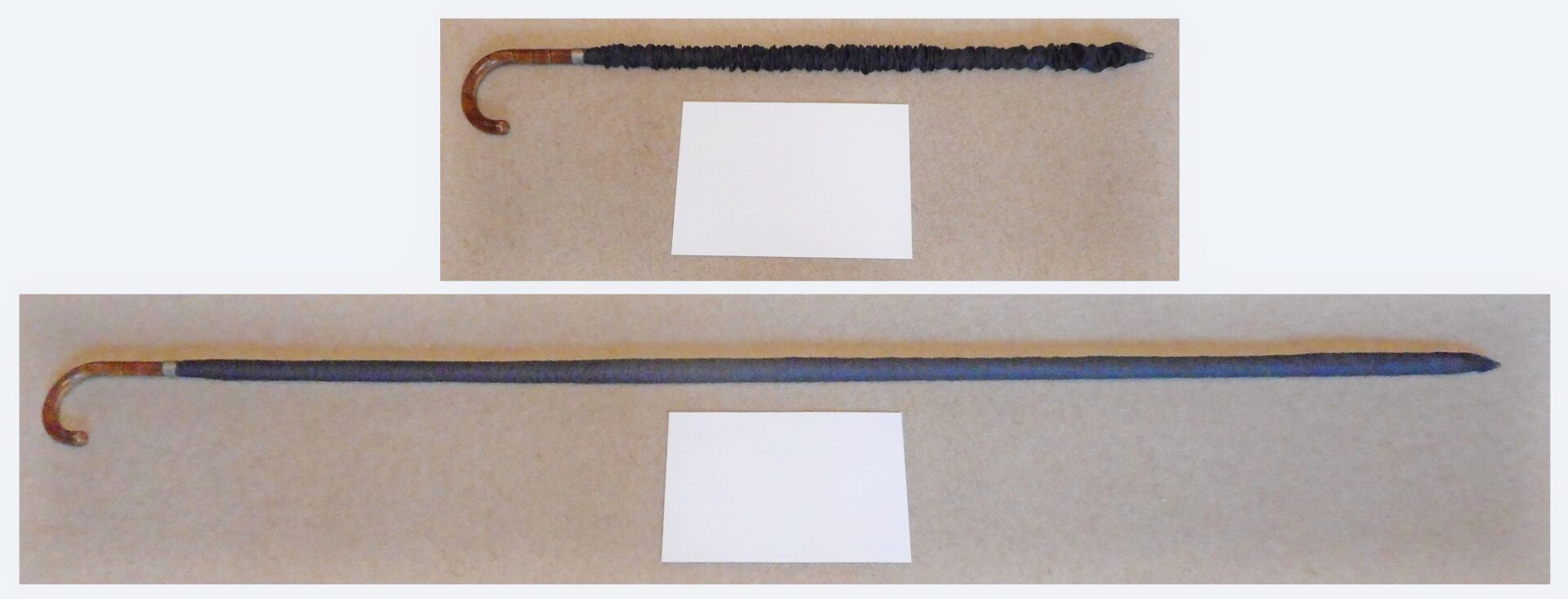 Hymack's expanding umbrella - The Davenport Collection