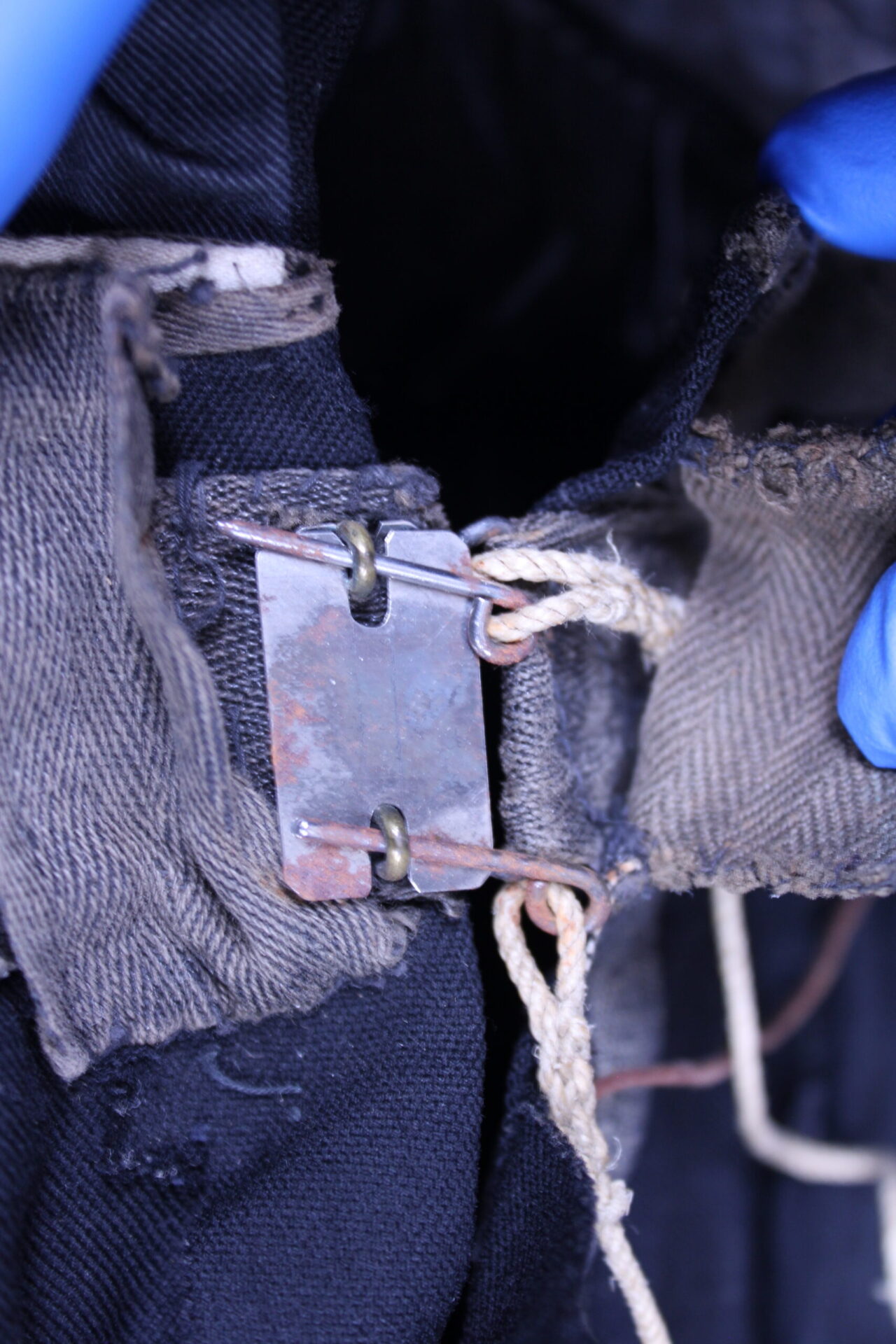 Quick-change evening suit used by Mr Hymack - The Davenport Collection